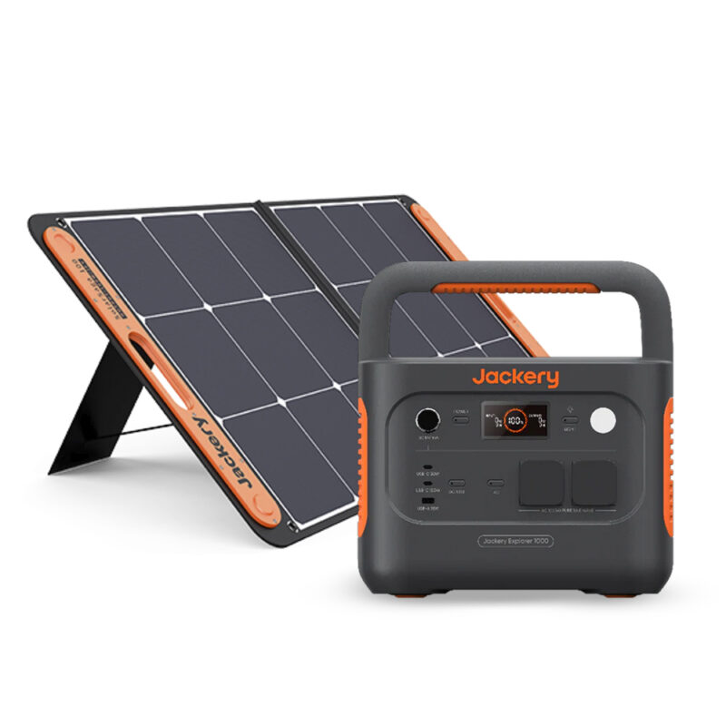 Generador solar Jackery 1000 V2 – Jackery